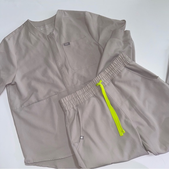 Figs | Other | Figs Set Small Zamora Pants Joggers And Masaya Slate ...